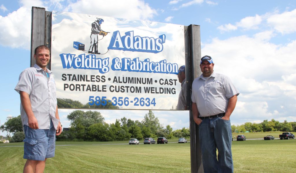 Facilities – Adams Welding and Fabrication